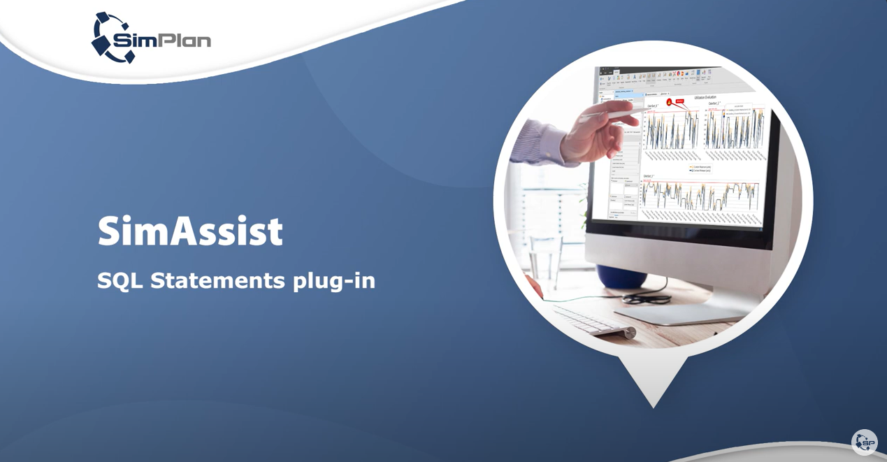 SimAssist - SQL Statements demo
